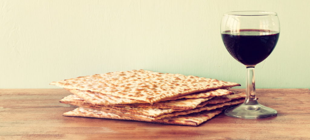 Passover and Communion – Celebrate Israel